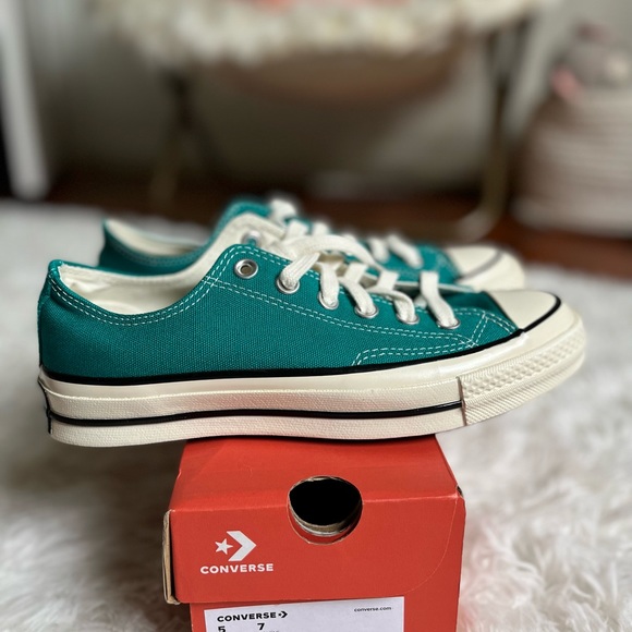 Converse | Shoes | Nwt In Box Converse Chuck Taylor All Star 7 Low Ox ...